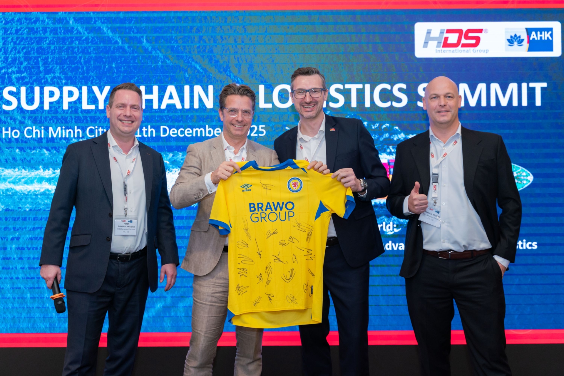 Vietnam at the Heart of Global Supply Chain Transformation: Insights ...