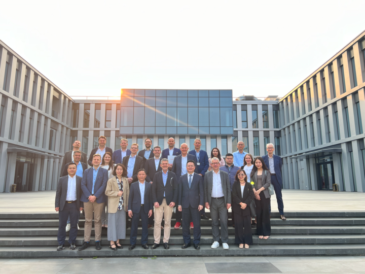 German Business Delegation from wvib Schwarzwald AG Explores Vietnam’s ...