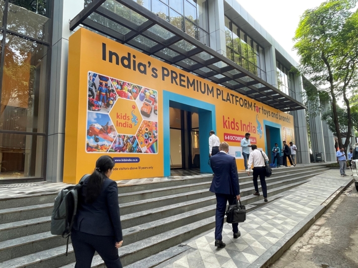 Successful Kids India consolidates market position and announces a new date